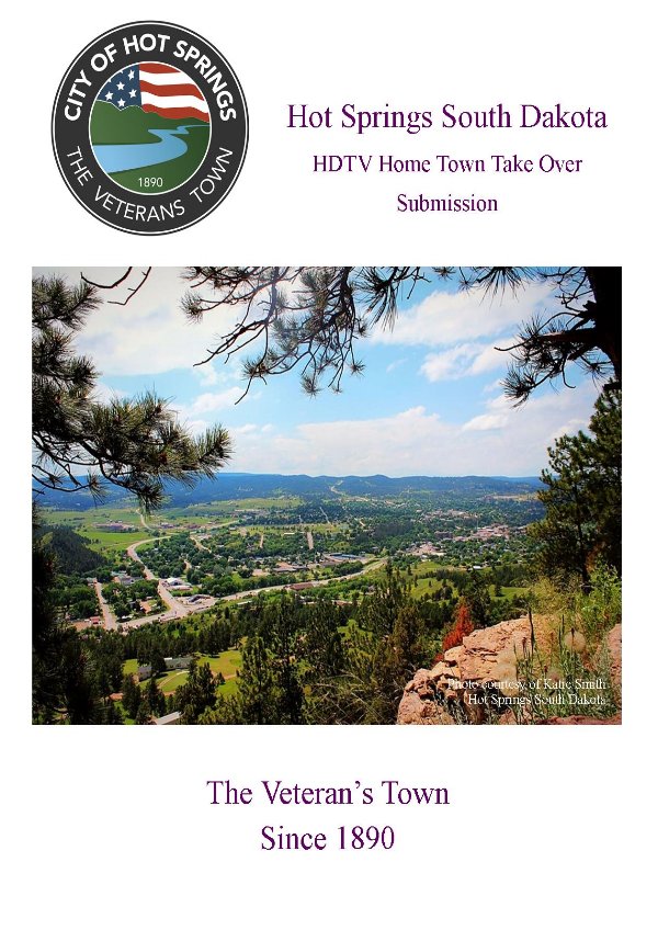 All About Hot Springs, South Dakota by Bobby Ladner - Flipsnack