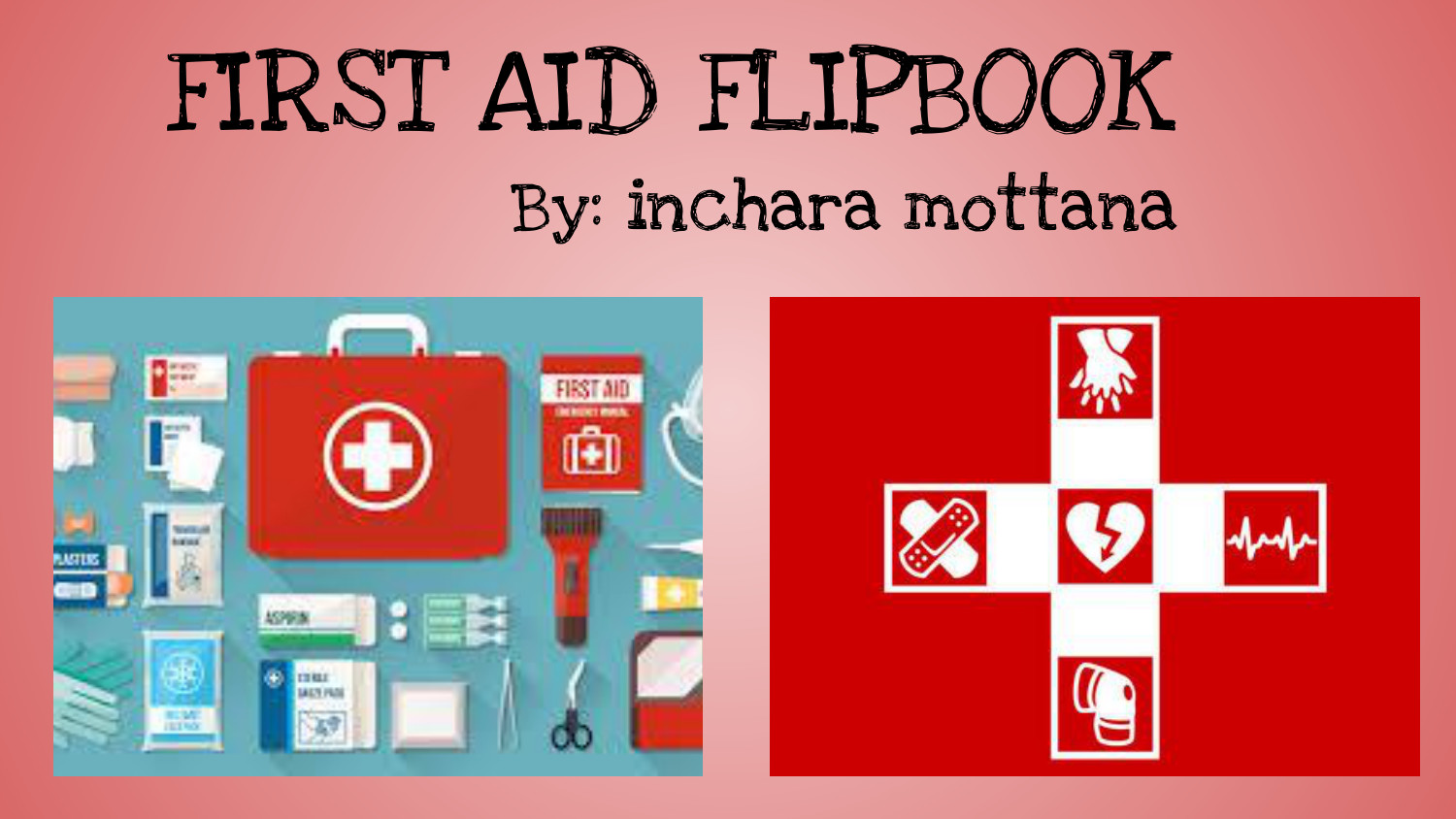 Inchara Mottana - First Aid Flipbook by... - Flipsnack