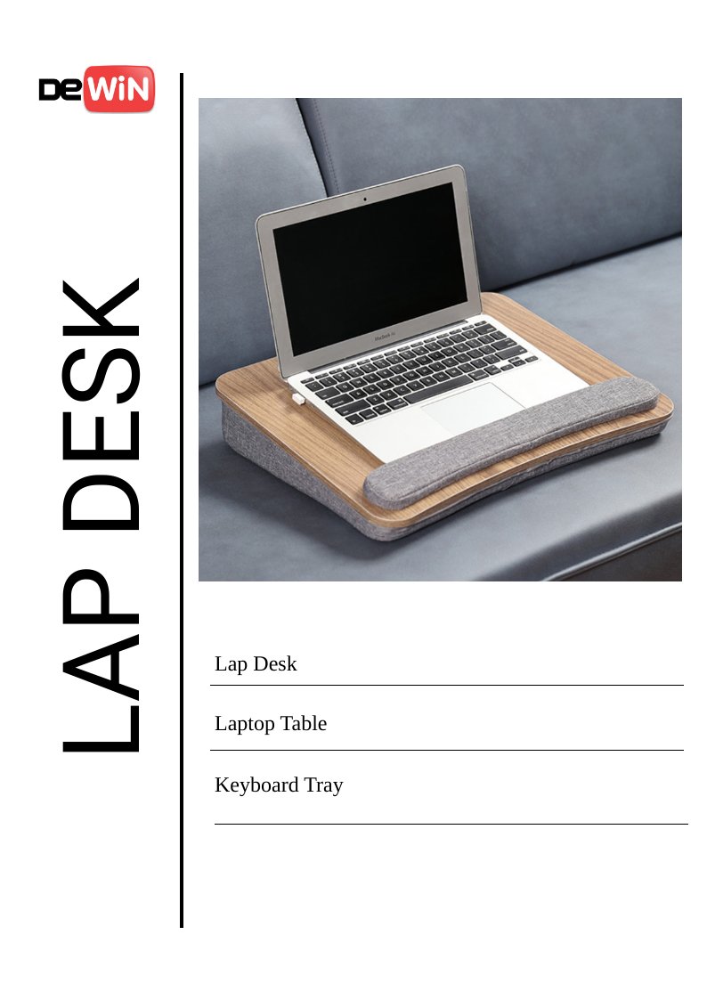 Lap Desk & Laptop Table by Dewin... - Flipsnack