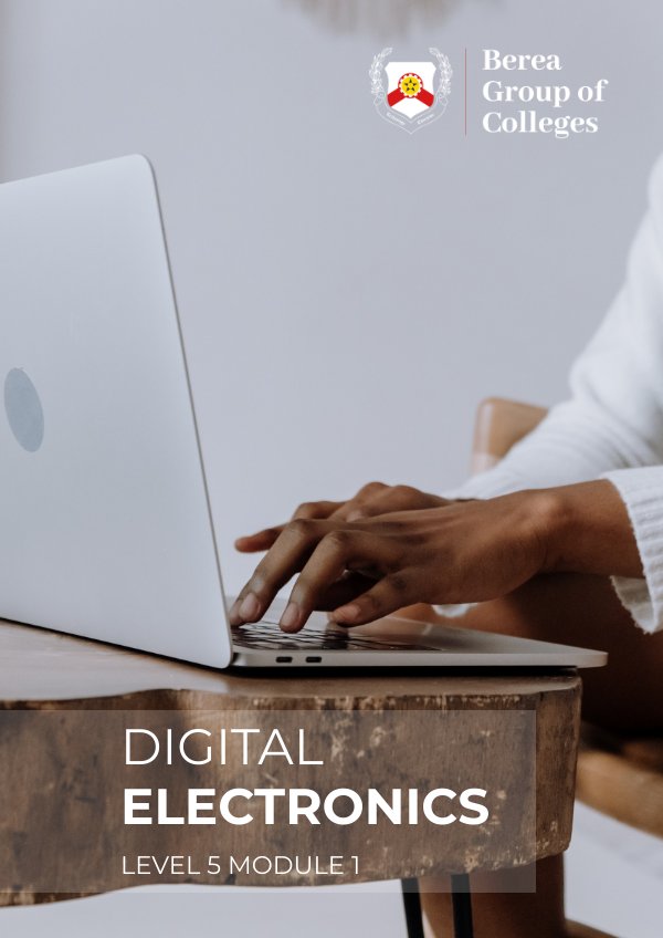 Digital Electronics Level 5 Module 1 by E-Publishing - Flipsnack