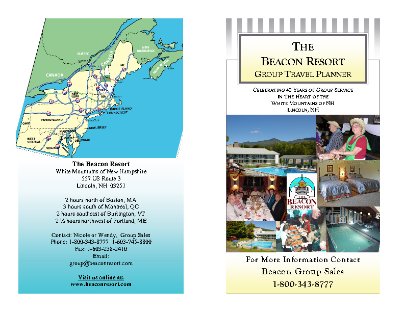 Beacon Resort Group Tour Planner 2012-2013 by Nicole Marien - Flipsnack