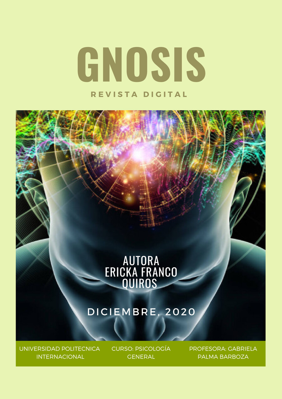 GNOSIS REVISTA DIGITAL DE ERICKA FRANCO by Ericka Franco - Flipsnack