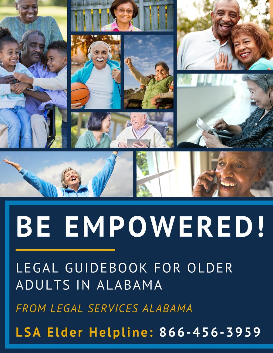 LSA Elder Law Guidebook by Johnna Jackson - Flipsnack