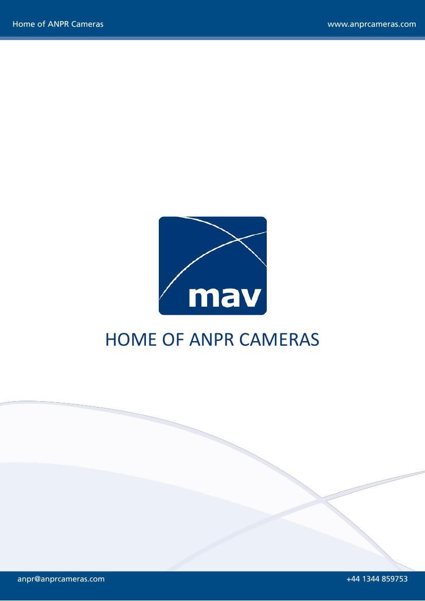 MAV Systems - Company Overview by Neil - Flipsnack