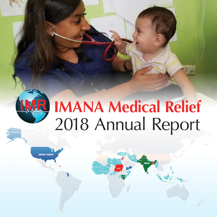 IMR Annual Report 2018 by Akrama Hashmi - Flipsnack
