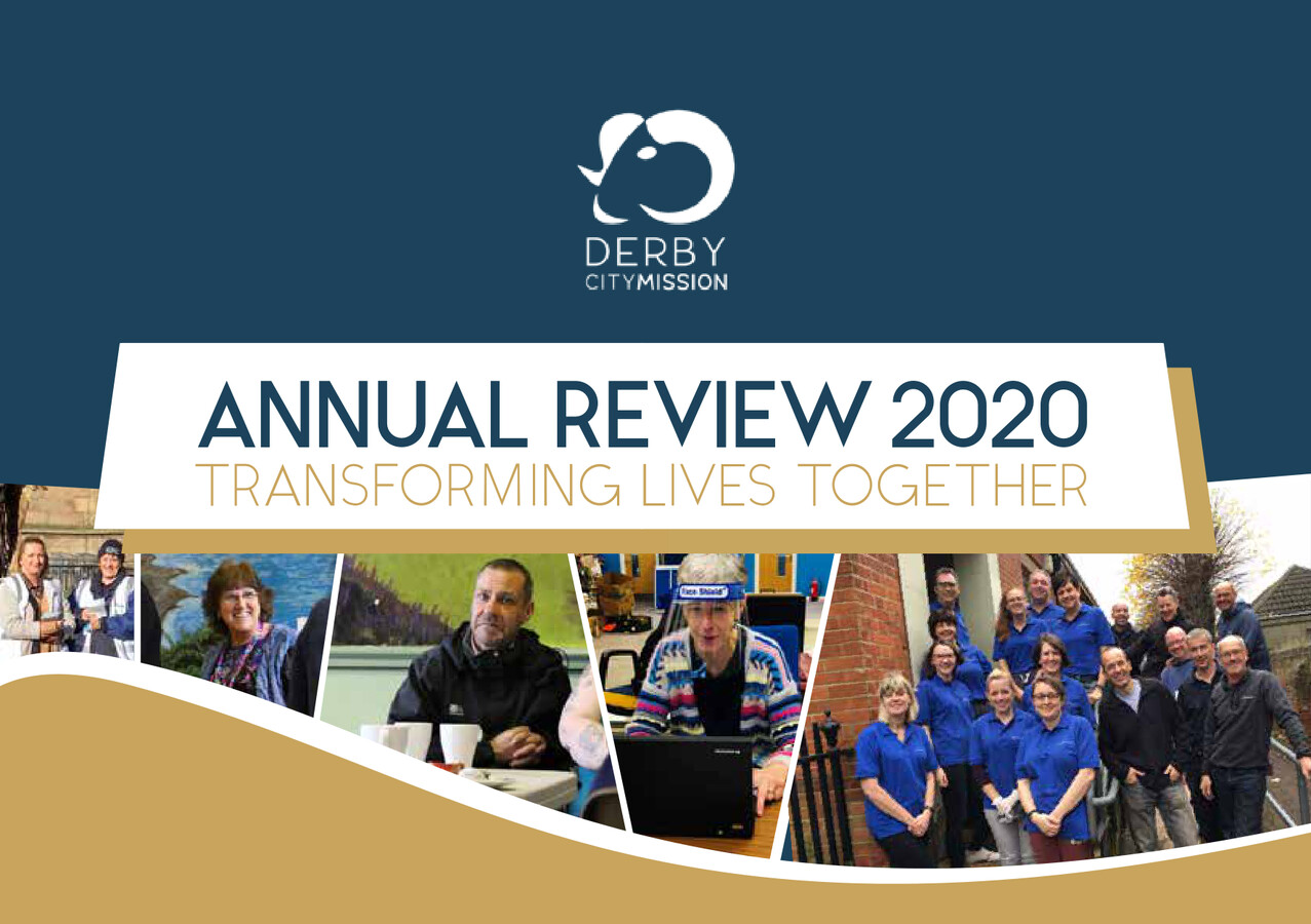 DCM Annual Review 2020 by - Flipsnack