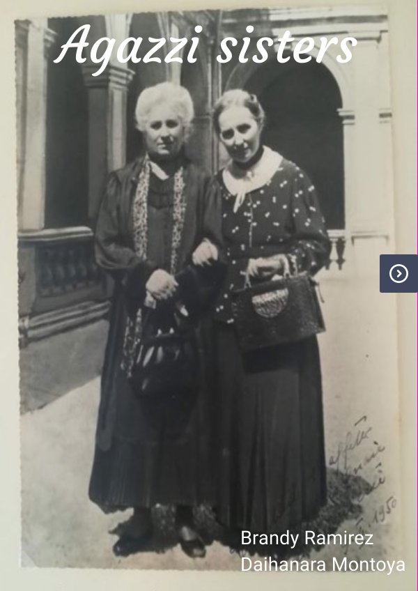 Copy of agazzi sisters by Brandy Ramirez... - Flipsnack