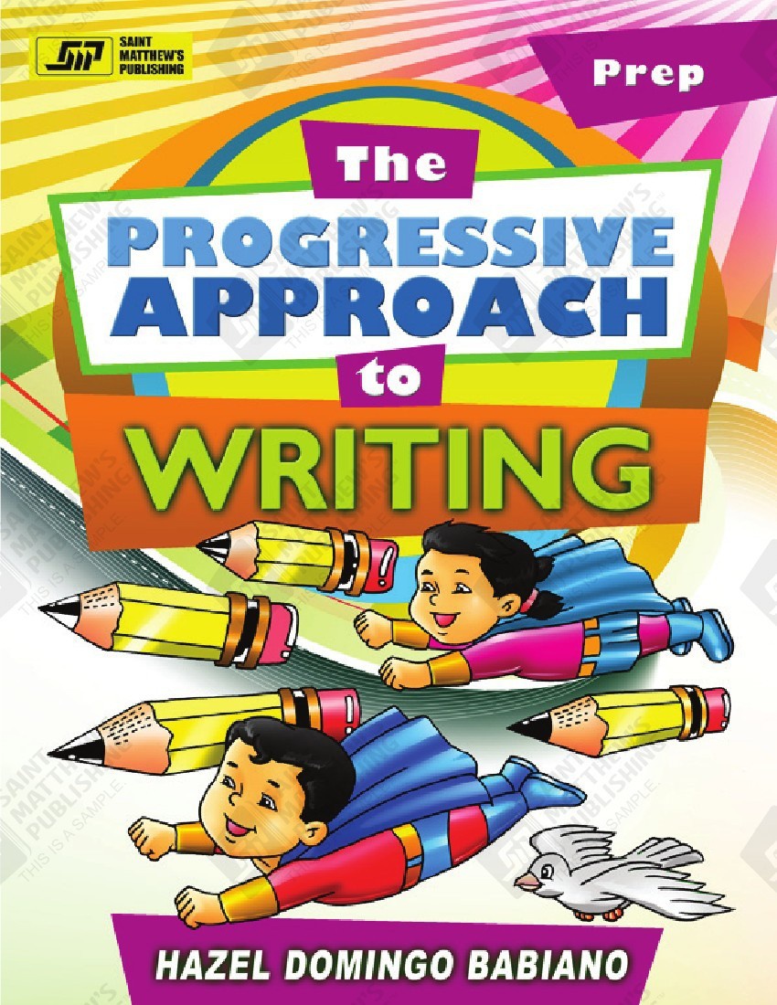 The Progressive Approach to Writing - Prep by... - Flipsnack
