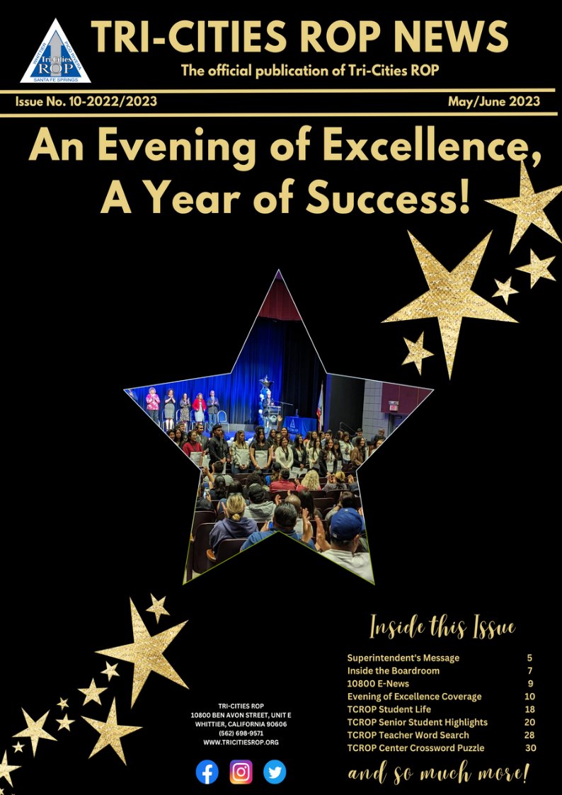 Tri-Cities ROP News - May/June 2023 by Mia Burrola - Flipsnack