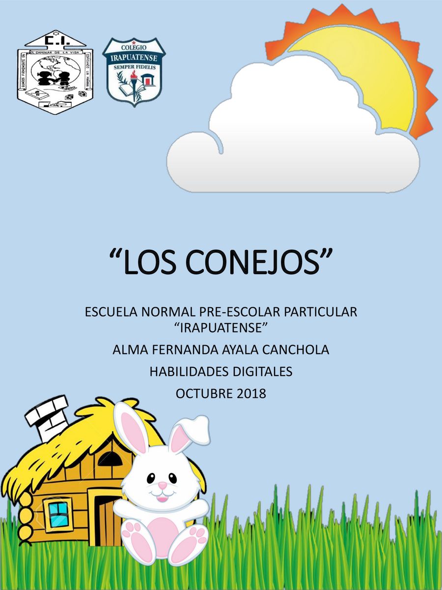 Los conejos presentación by almaayala201 - Flipsnack