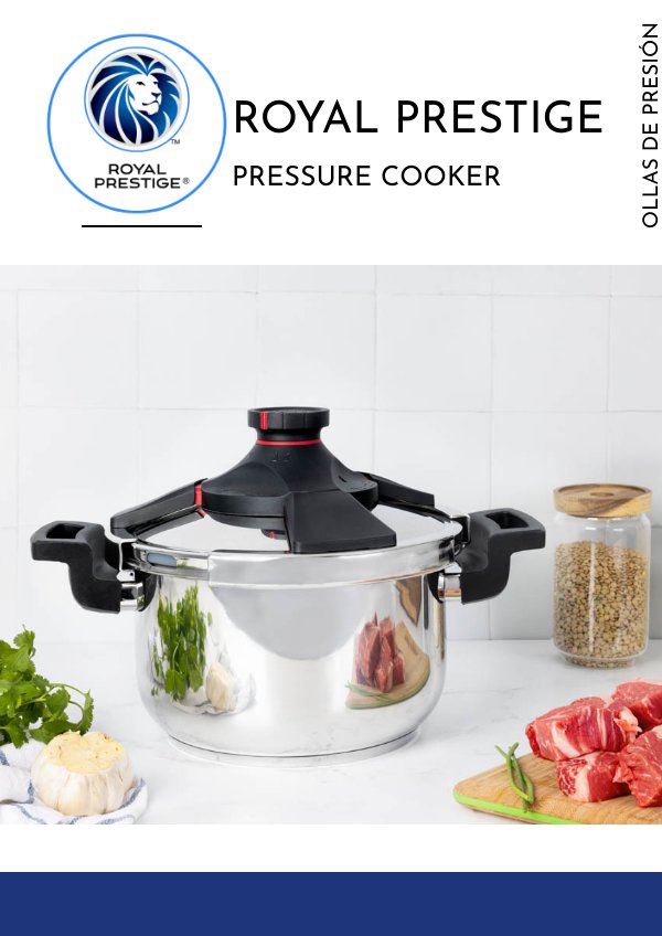 Catalogo Royal Prestige by ITZEL VASQUEZ GINEZ - Flipsnack