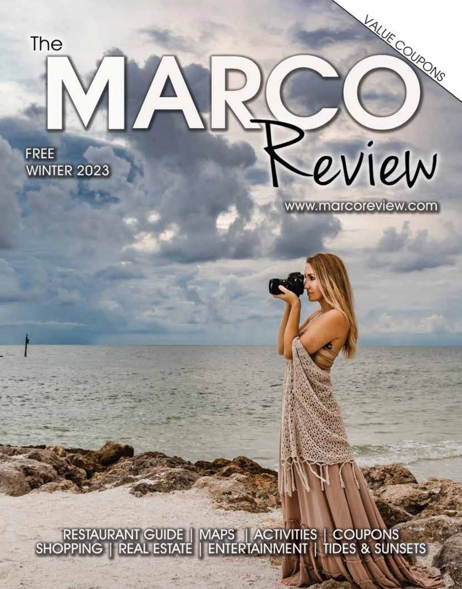 The Marco Review Winter 2023 by The Marco Review - Flipsnack