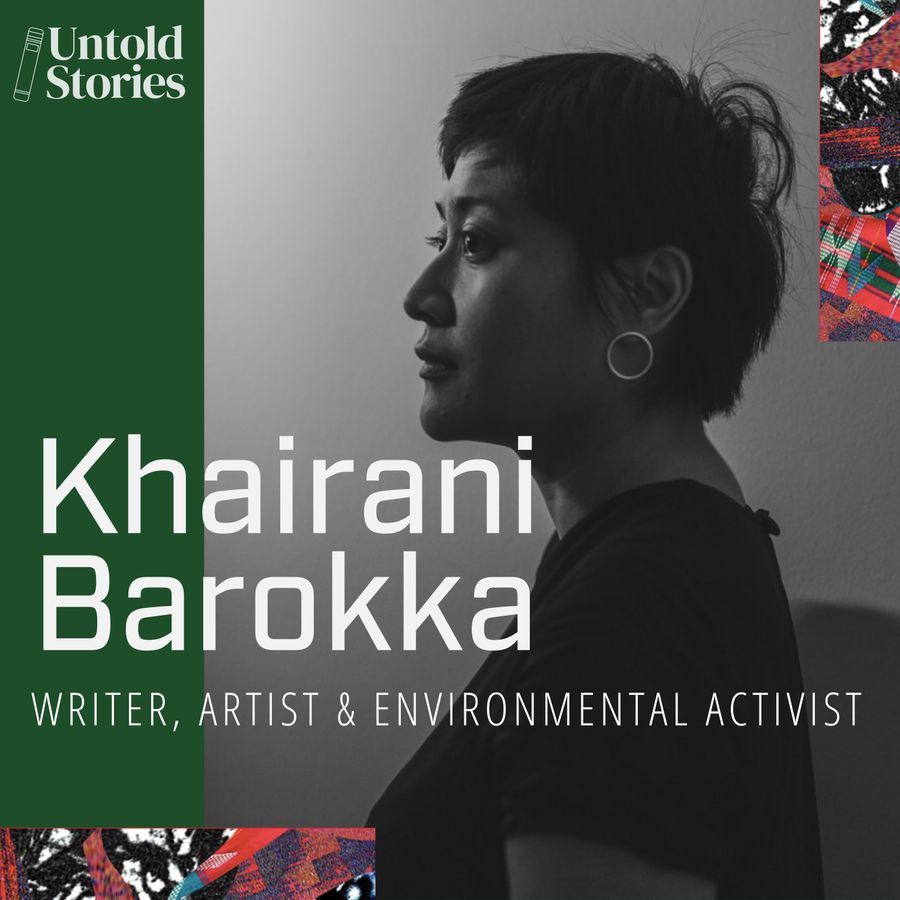 Khairani Barokka by Rickey Frierson - Flipsnack