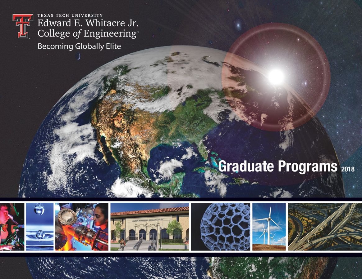 GRADUATE PROGRAMS BROCHURE by Texas Tech... - Flipsnack