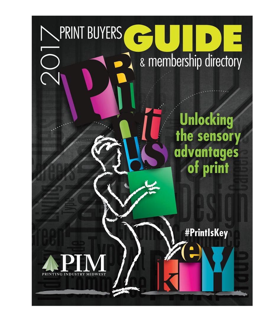 2017 PIM Print Buyers Guide by... - Flipsnack