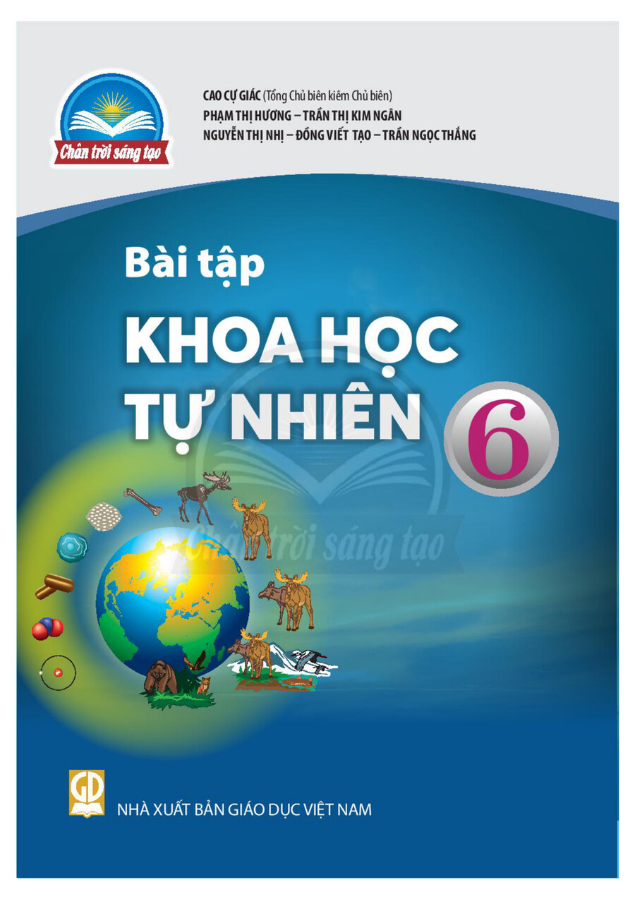 SBT KHTN 6 CTST-SINH HỌC by Phương Dung... - Flipsnack