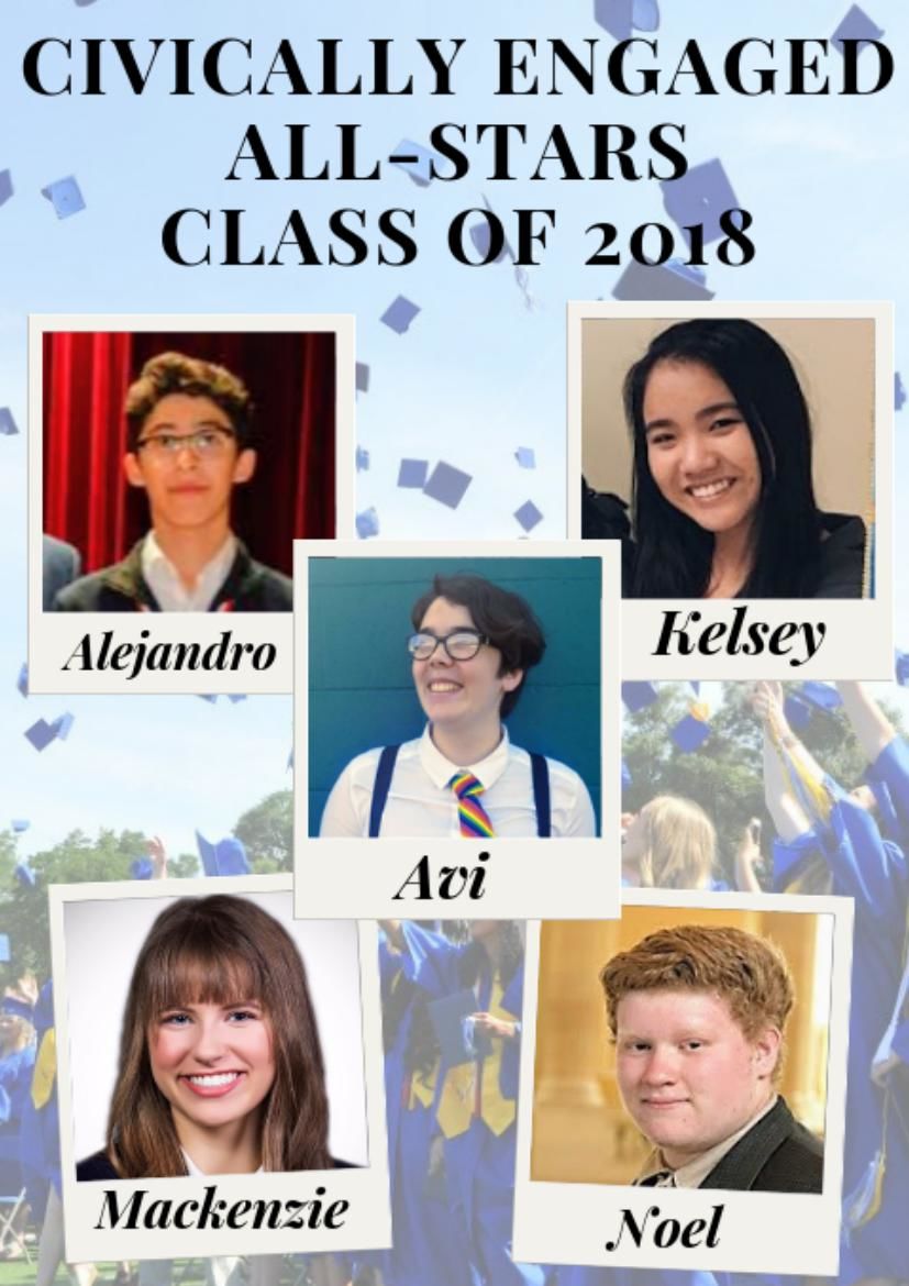 Civically Engaged: Class of 2018 by California Courts - Flipsnack