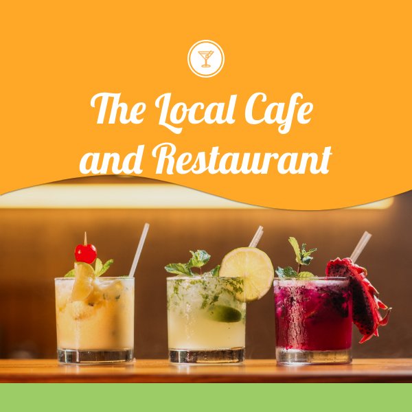 The Local Cafe and Restaurant Beverage Menu by tina bilonda - Flipsnack