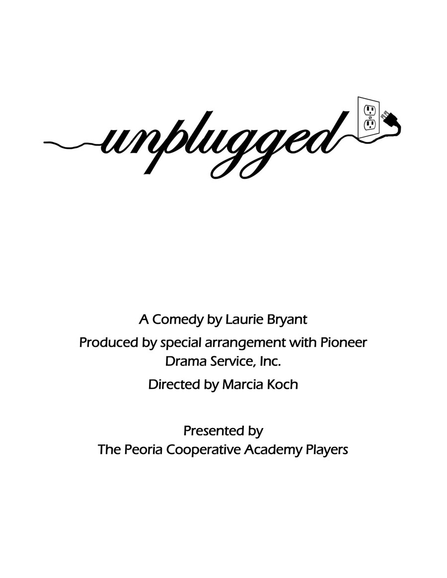 Unplugged Program by Amber Mae - Flipsnack