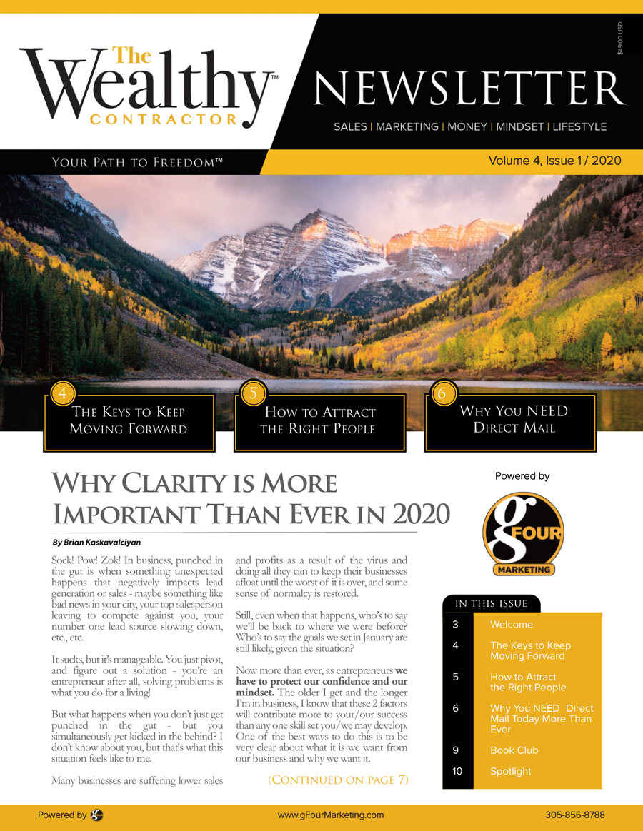 TWC Newsletter Vol 4 Iss 1 by gfour - Flipsnack