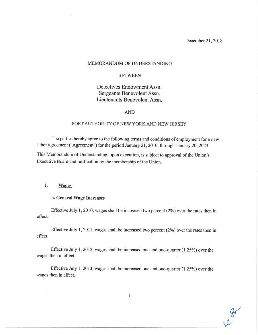 Fully Executed MOU by Intelligent Design - Flipsnack