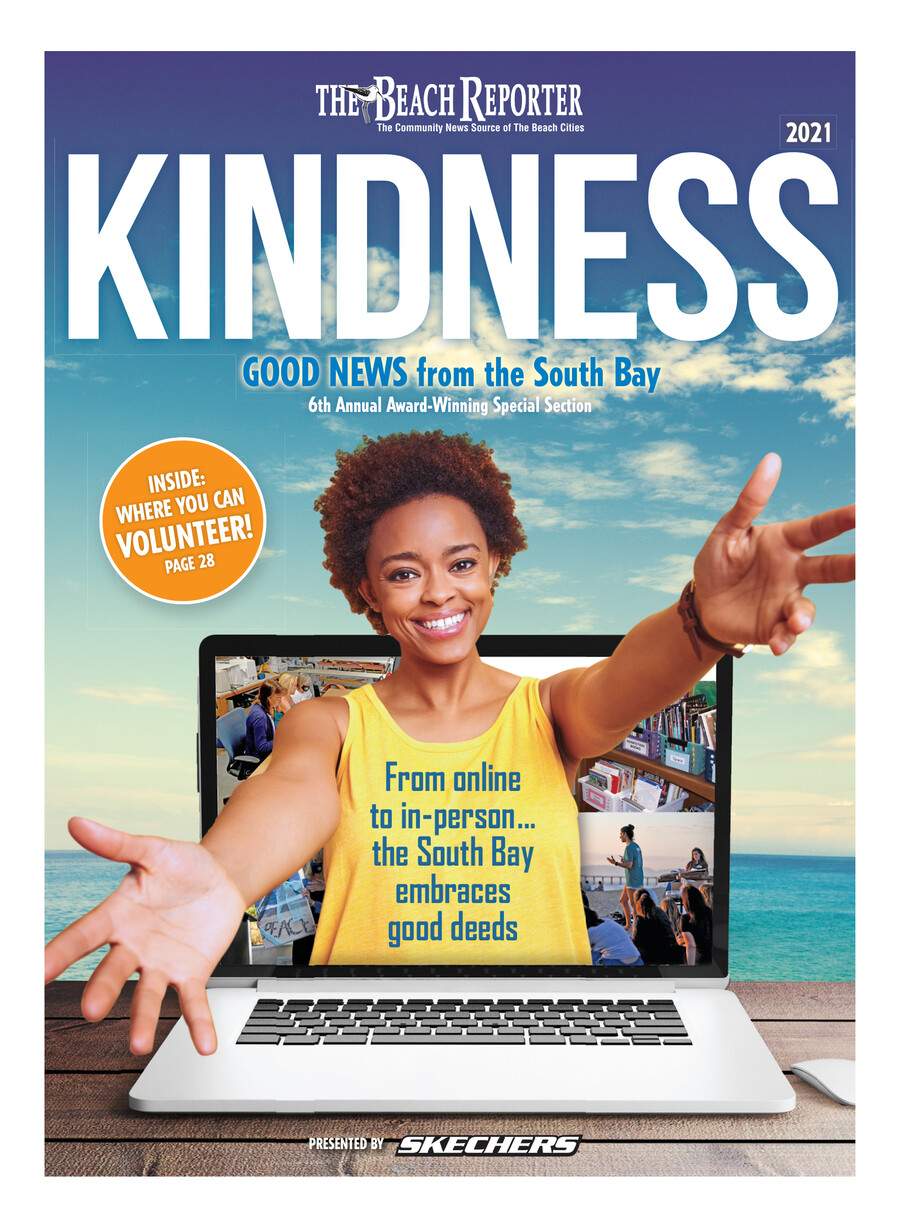 The Beach Reporter Kindness 2021 | September 23, 2021 by Grunion ...
