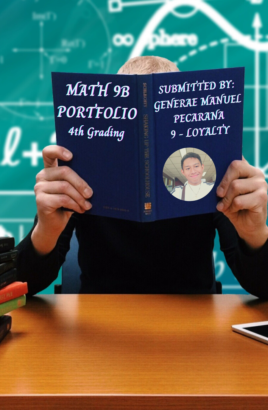 MATH 9B PORTFOLIO 4TH GRADING - PECARANA by B13.... - Flipsnack