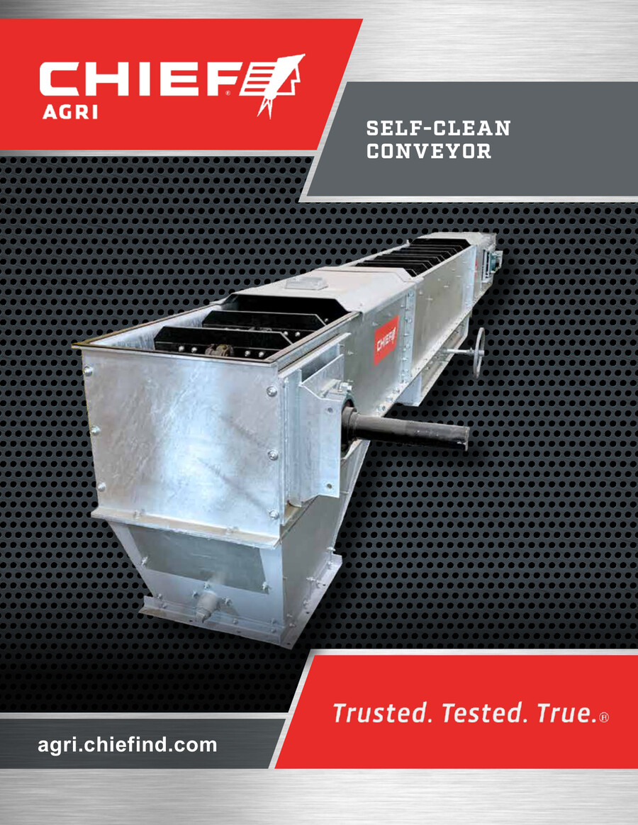 Self-Cleaning Conveyor Brochure 2020 by Katie Simmons - Flipsnack