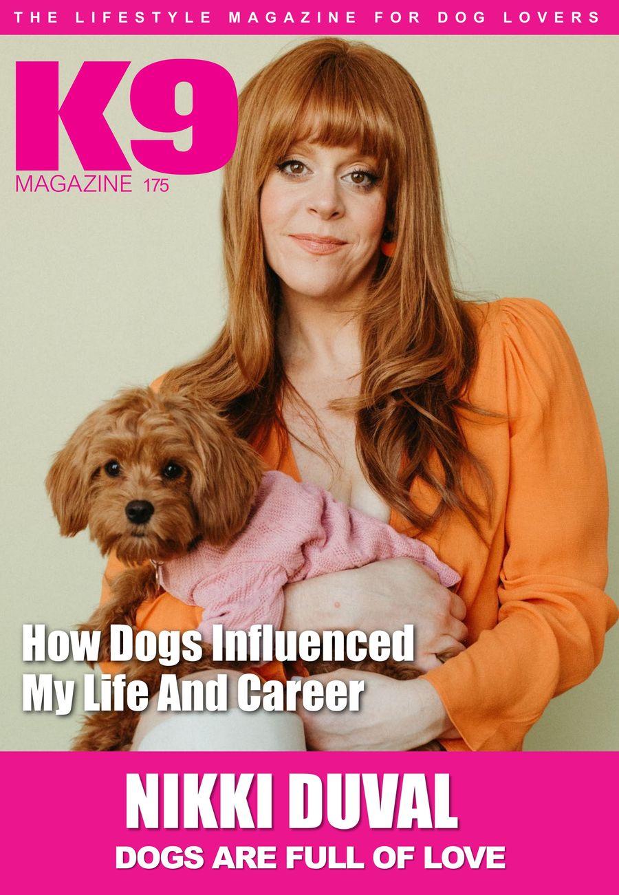 K9 Magazine Issue 175 by K9 Magazine - Flipsnack