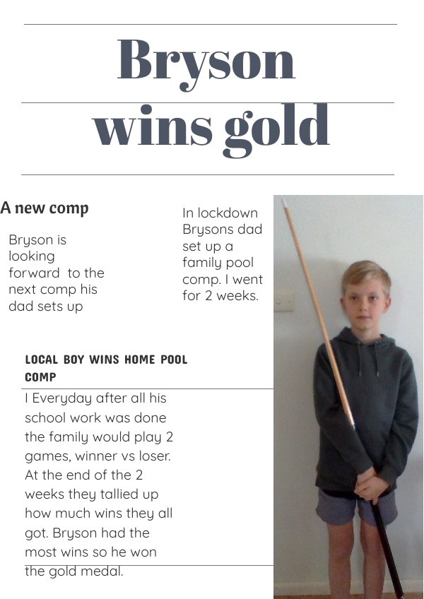 New flipbook by Bryson Simmons - Flipsnack