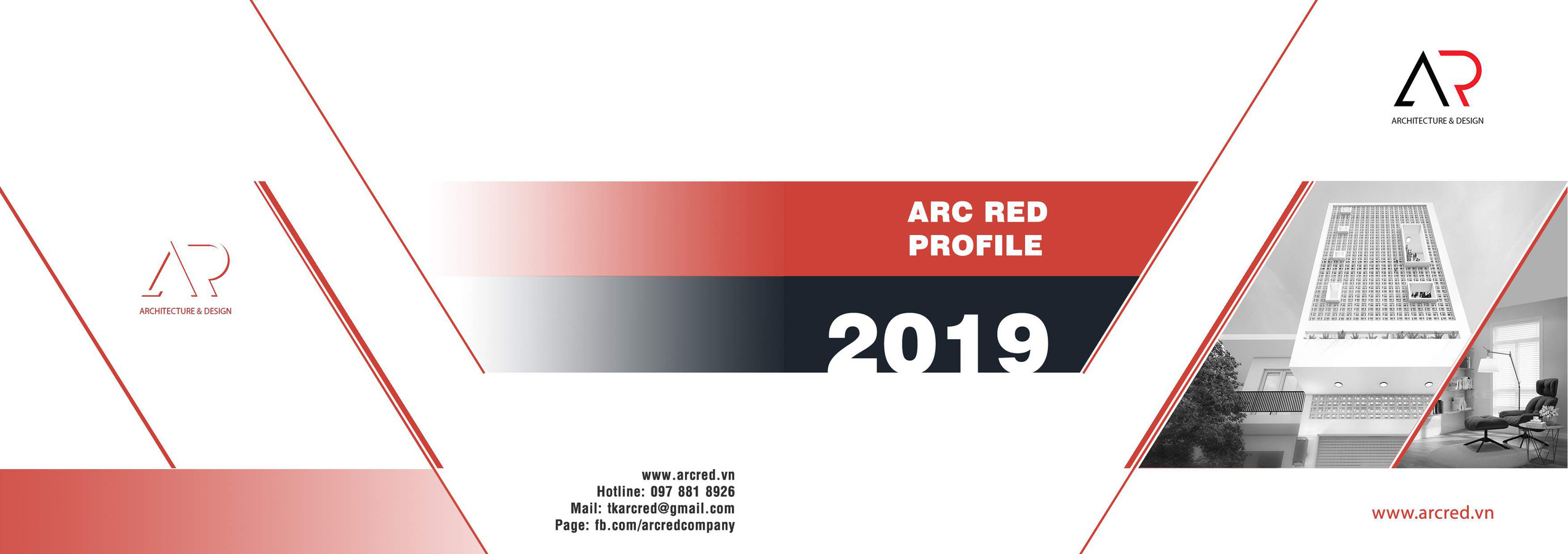 AR PROFILE 2019- full by RED ARC - Flipsnack