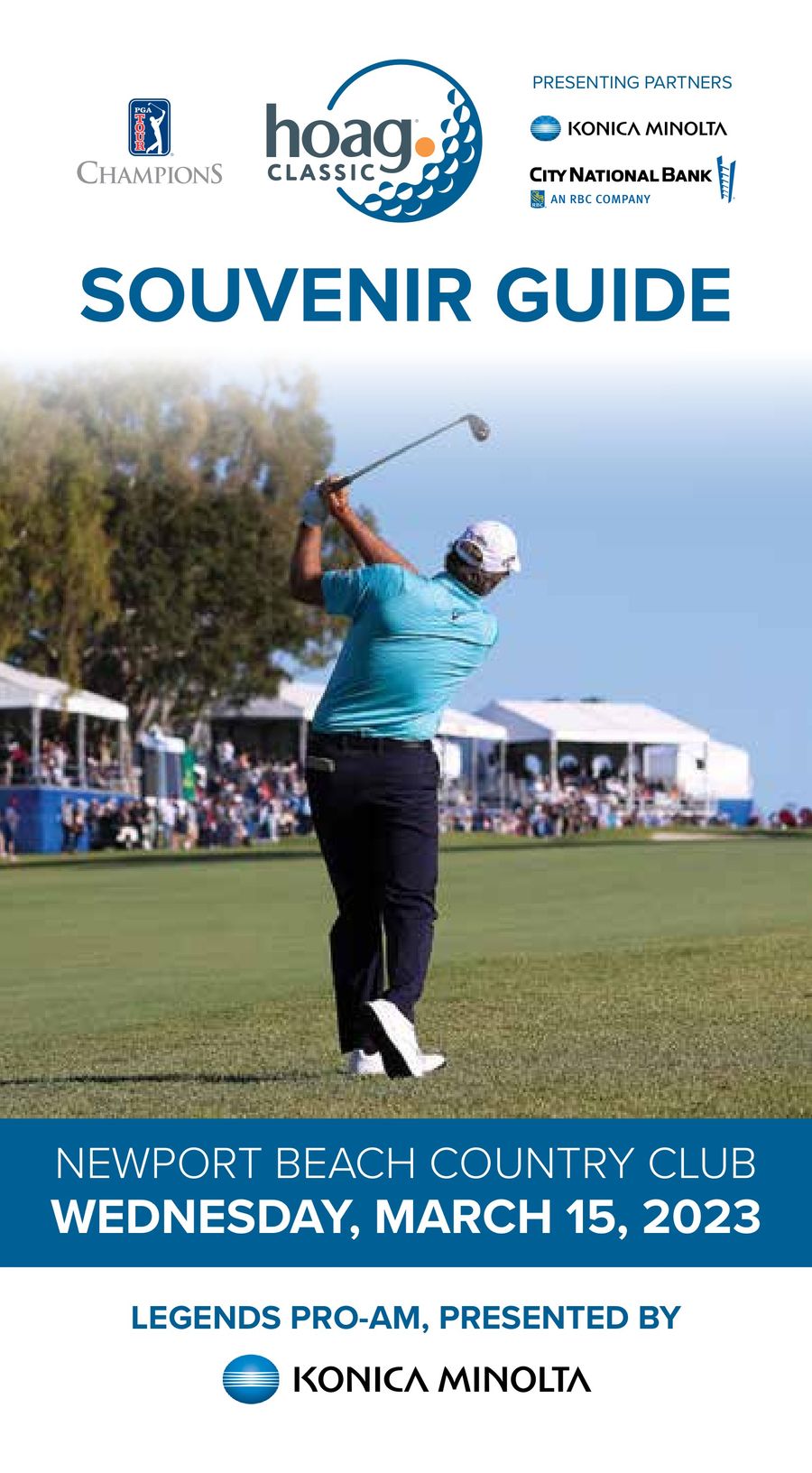 2023 Daily Hoag Classic Souvenir Guides 3.15 by Demi - Flipsnack