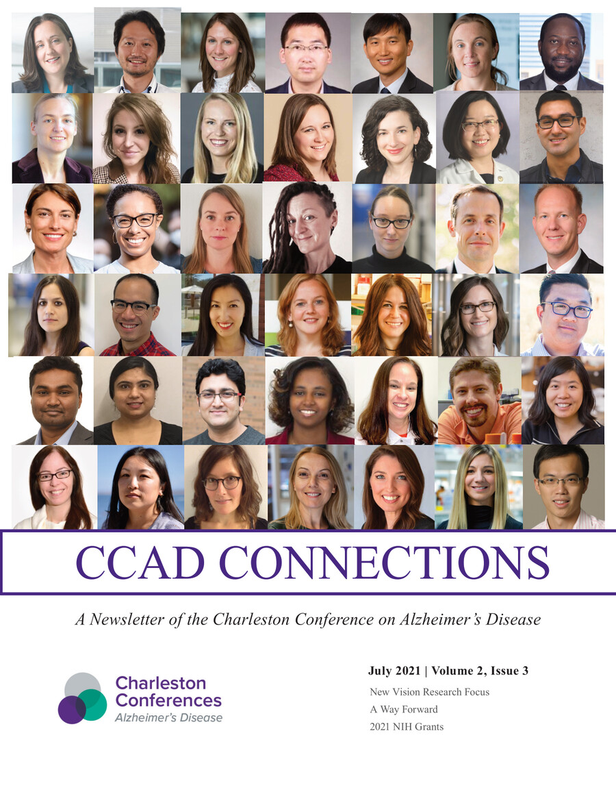CCAD Newsletter July 2021 - Volume 2, Issue 3 by New Vision Research ...
