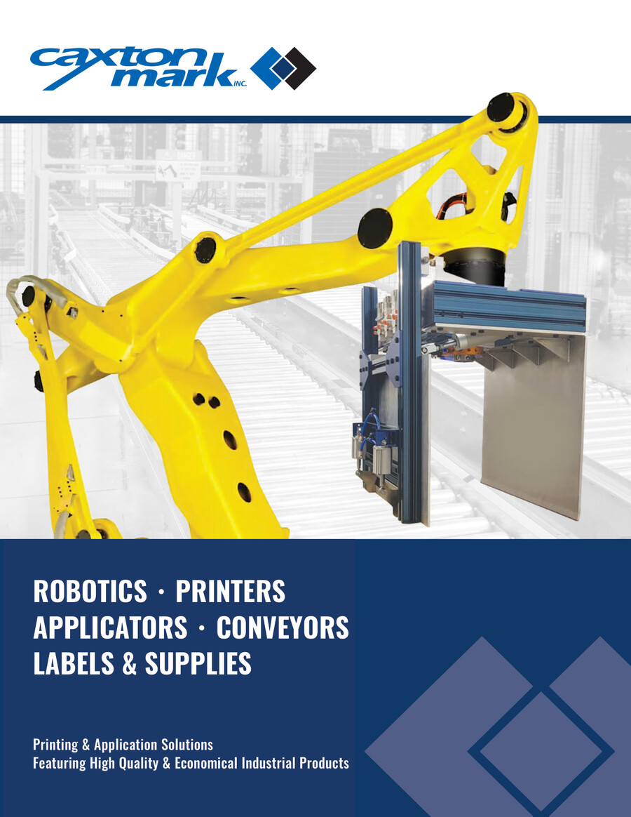 Caxton Mark - Brochure by Jenn Kinch - Flipsnack