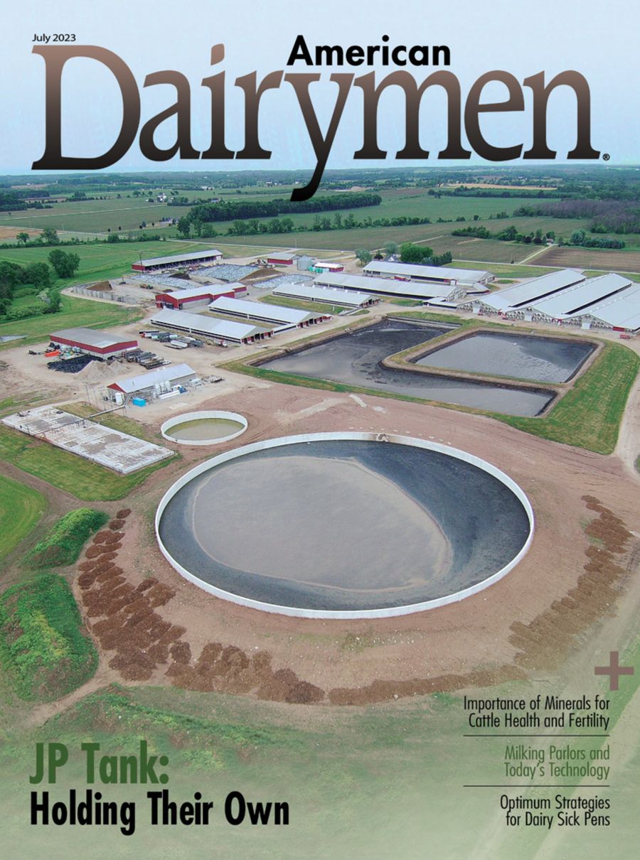 American Dairymen July 2023 by Dustin Hector - Flipsnack