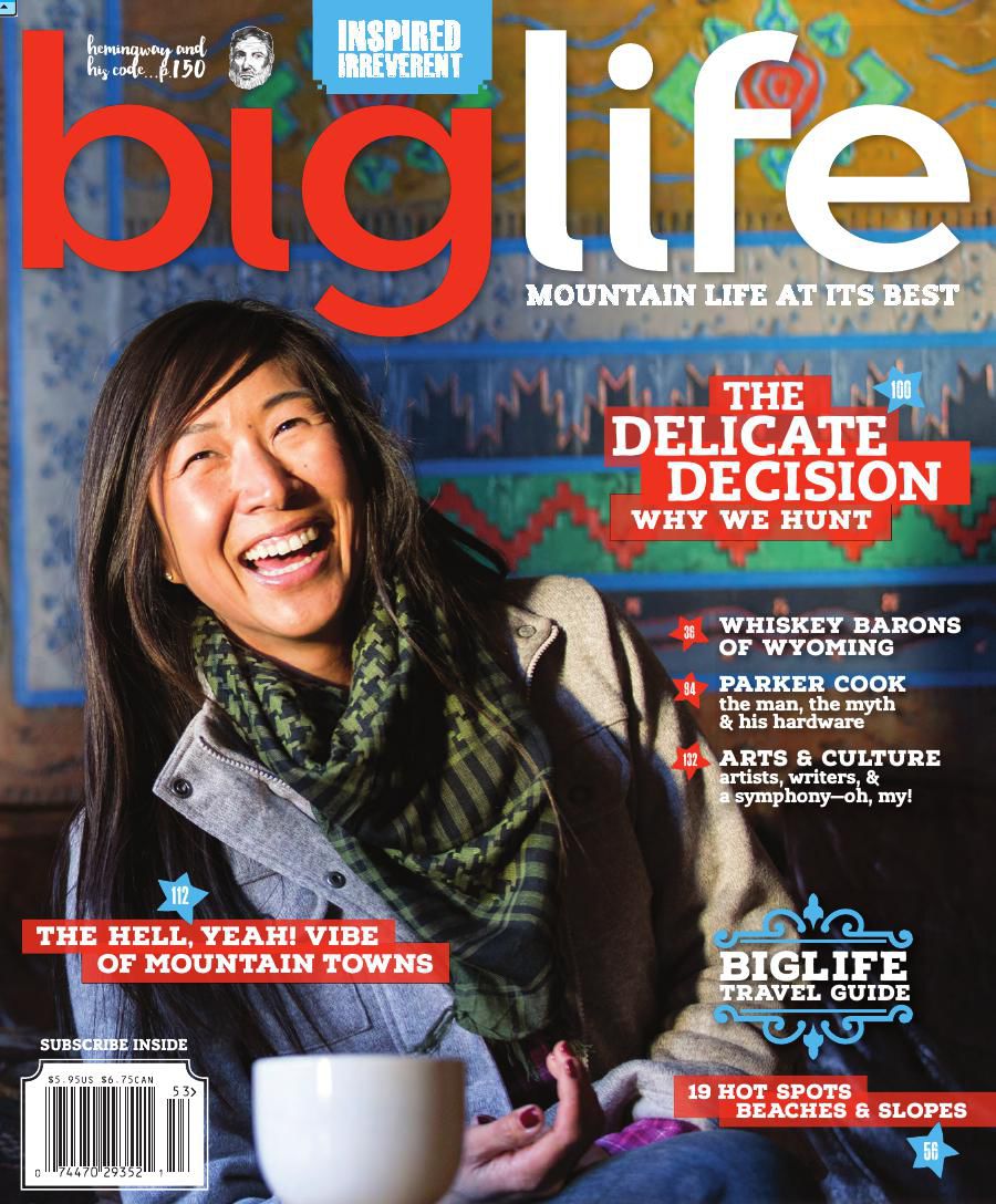 Big Life Magazine Fall 2015 by Big Life Magazine - Flipsnack