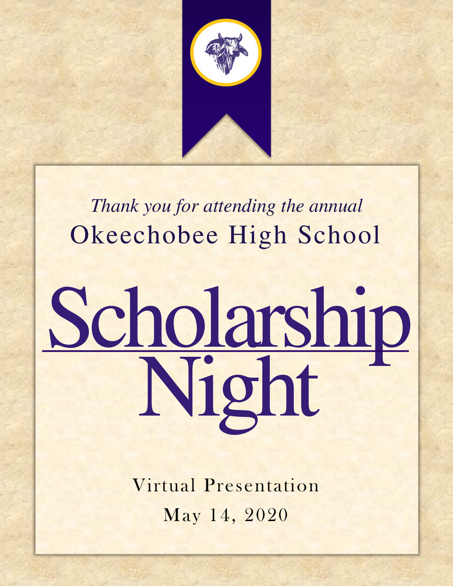 Scholarship Program by JESSICA MYERS - Flipsnack