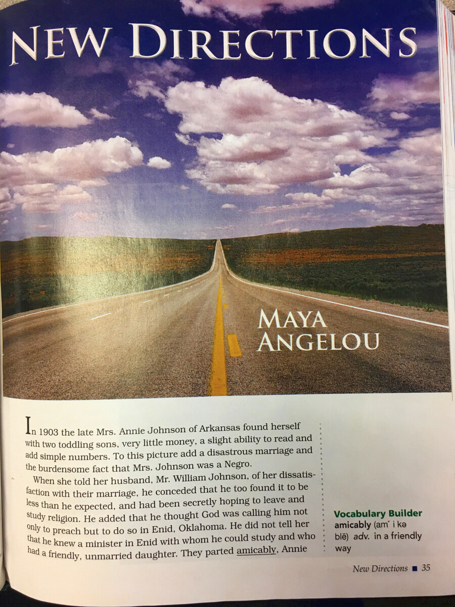 New Directions by Ms. Gilmore - Flipsnack