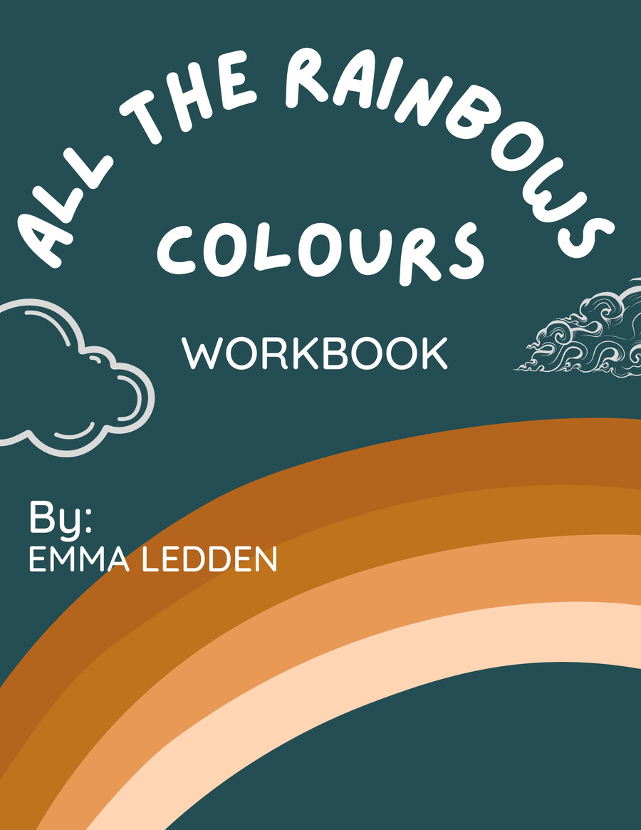 All the Rainbows Colours Workbook by - Flipsnack