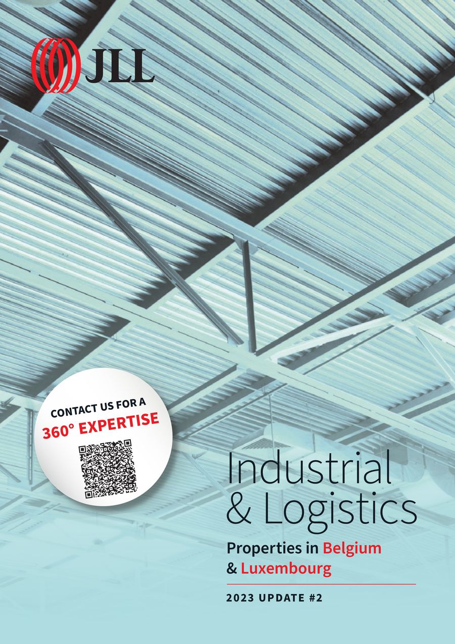 JLL Industrial & Logistics Update 2023#2 by JLL - Flipsnack