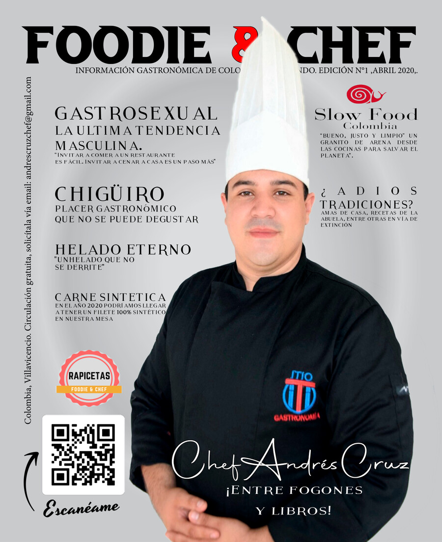 Foodie & Chef 1 by Andres... - Flipsnack