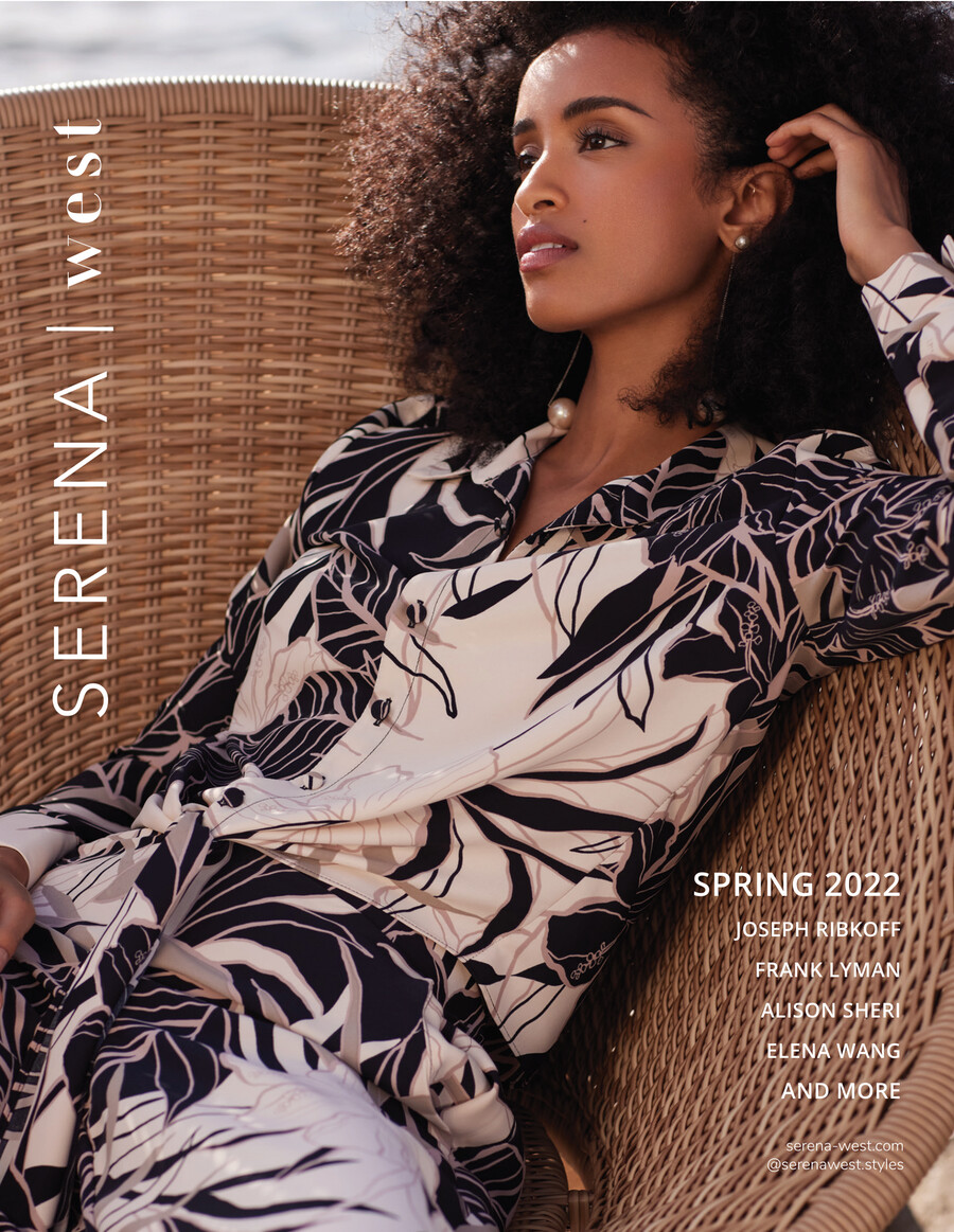 Spring 2022 Lookbook_PG 21 by John Kwei - Flipsnack