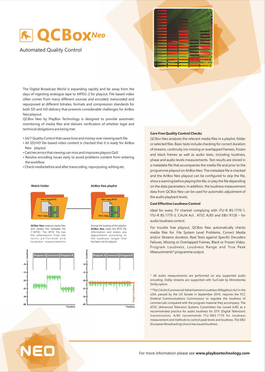 PlayBox QCBox Neo by PBT UK - Flipsnack