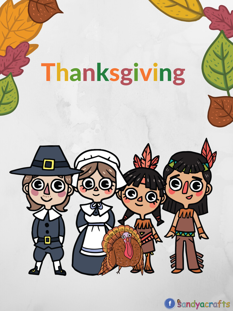 Thanksgiving by Mini Monsters - Flipsnack