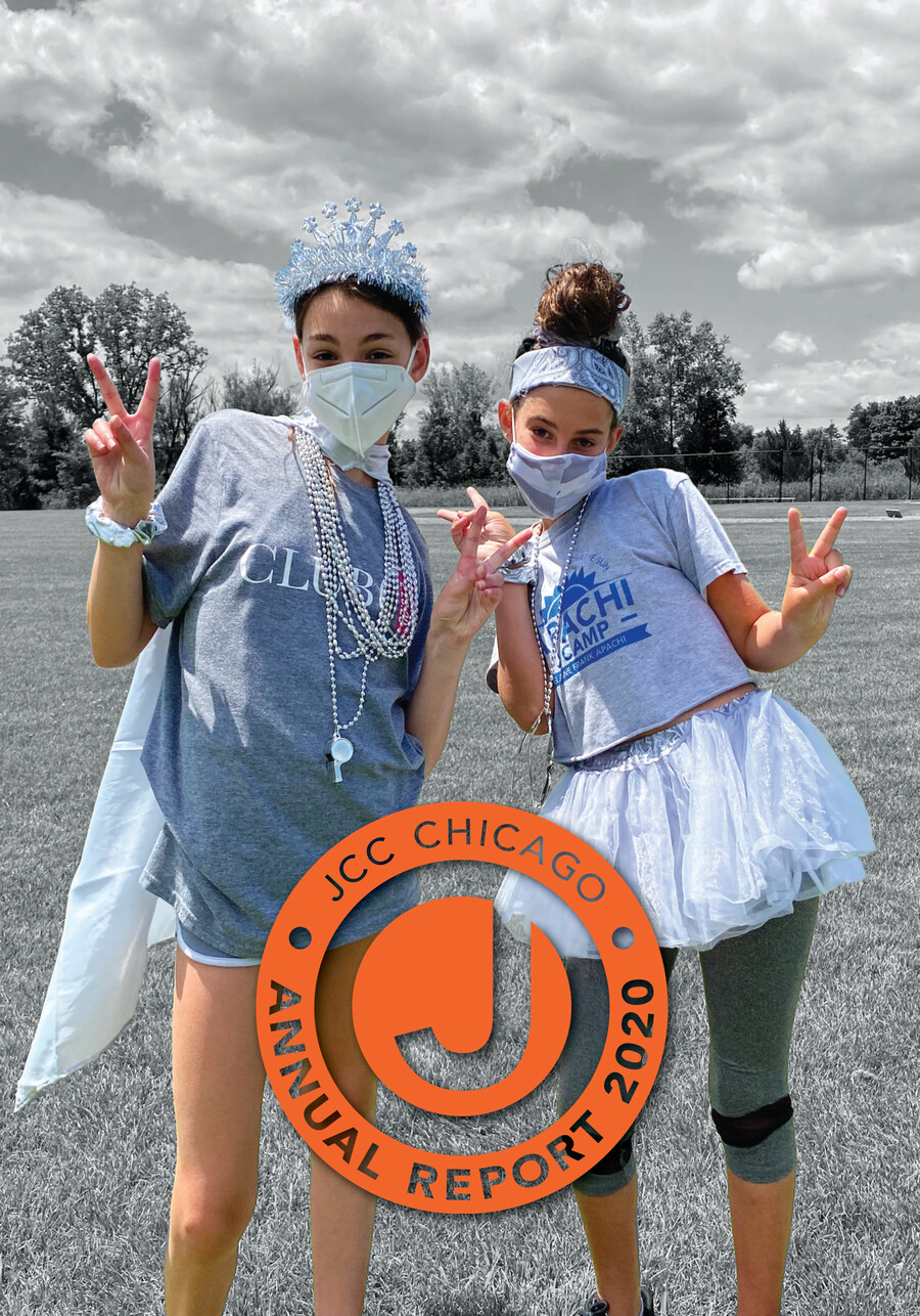 JCC Chicago 2020 Annual Report by JCC Chicago - Flipsnack