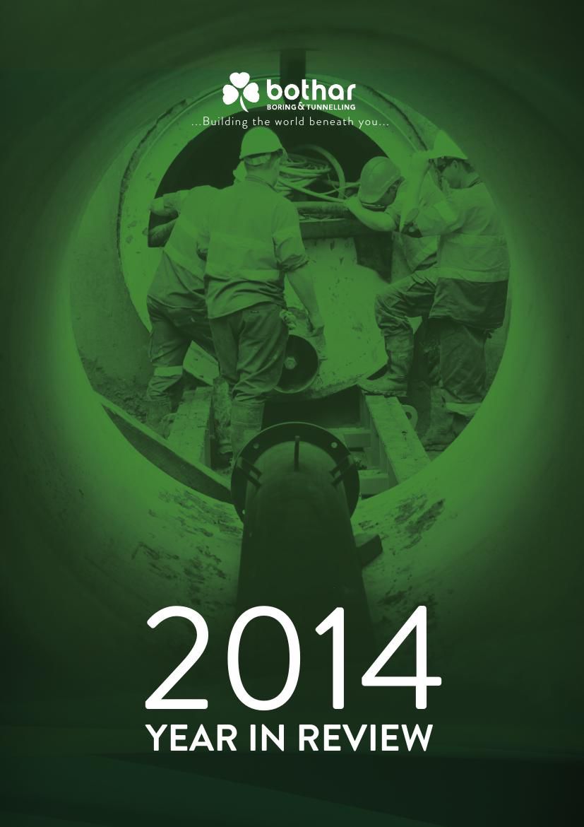 2014 YEAR IN REVIEW | BOTHAR GROUP OF COMPANIES by bothargroup - Flipsnack