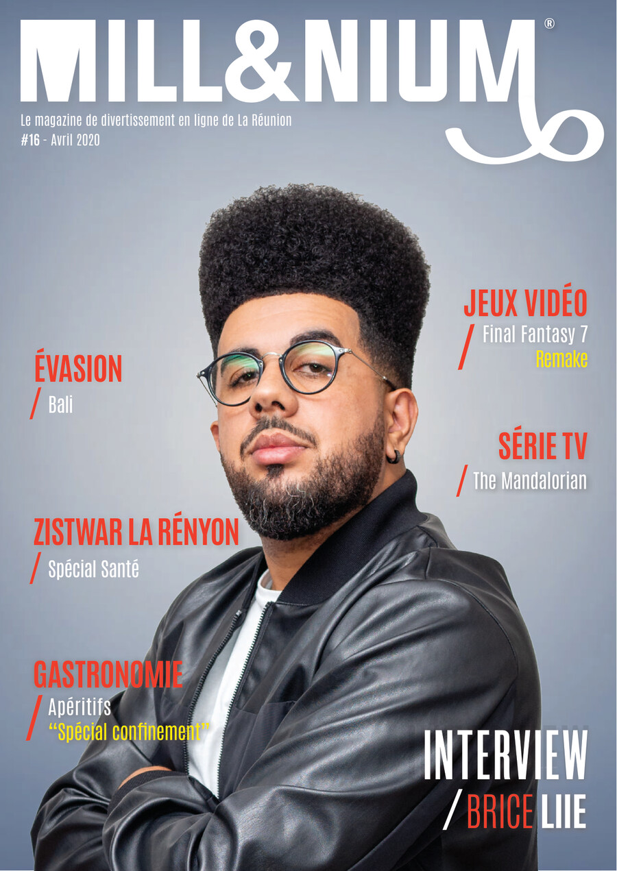 Mill&nium Magazine #16 Avril 2020 by Mill&nium... - Flipsnack
