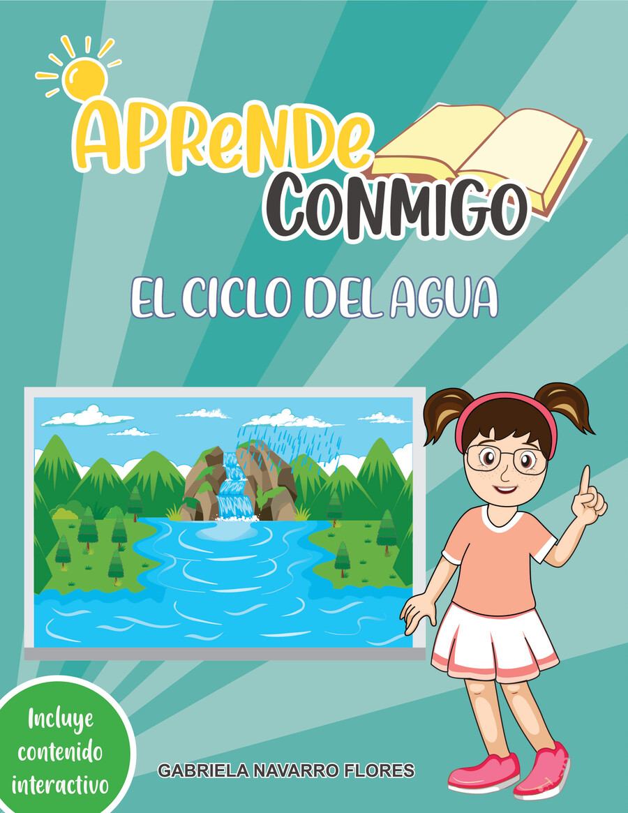 libro interactivo ciclo del agua by Gaby Navarro Flores - Flipsnack