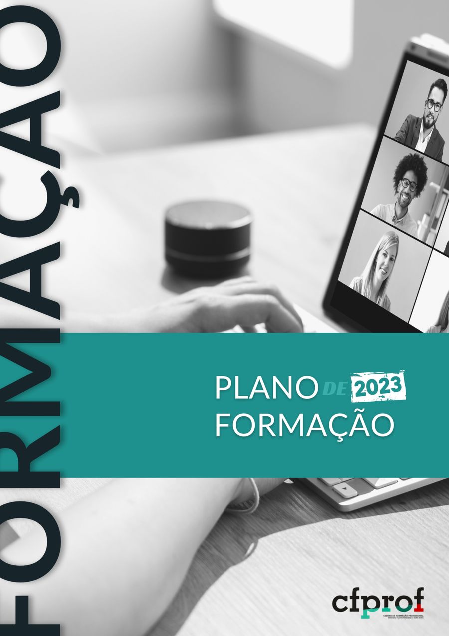 Plano de Formação 2023 - CFProf by stôr - Flipsnack