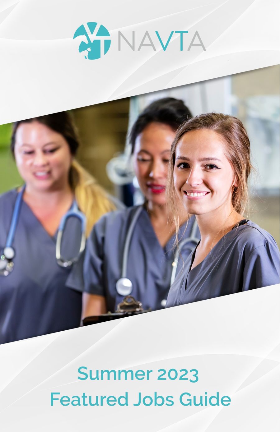 Summer 2023 NAVTA Featured Jobs Guide by YM Careers - Flipsnack
